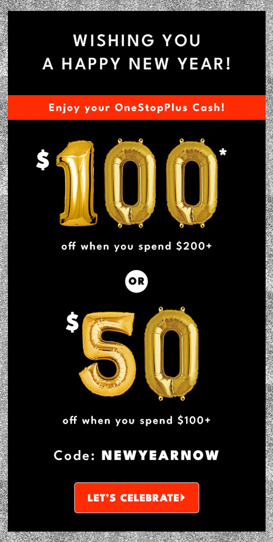 ๐ ๐ Celebrate 2024 Unlock 50 Off 100 ๐ ๐ Onestopplus